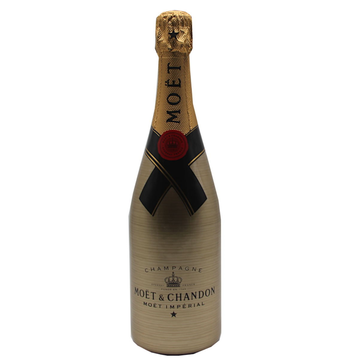 Moët & Chandon Brut Imperial | 0,75 L | Gold Edition | Malt Whisky Store