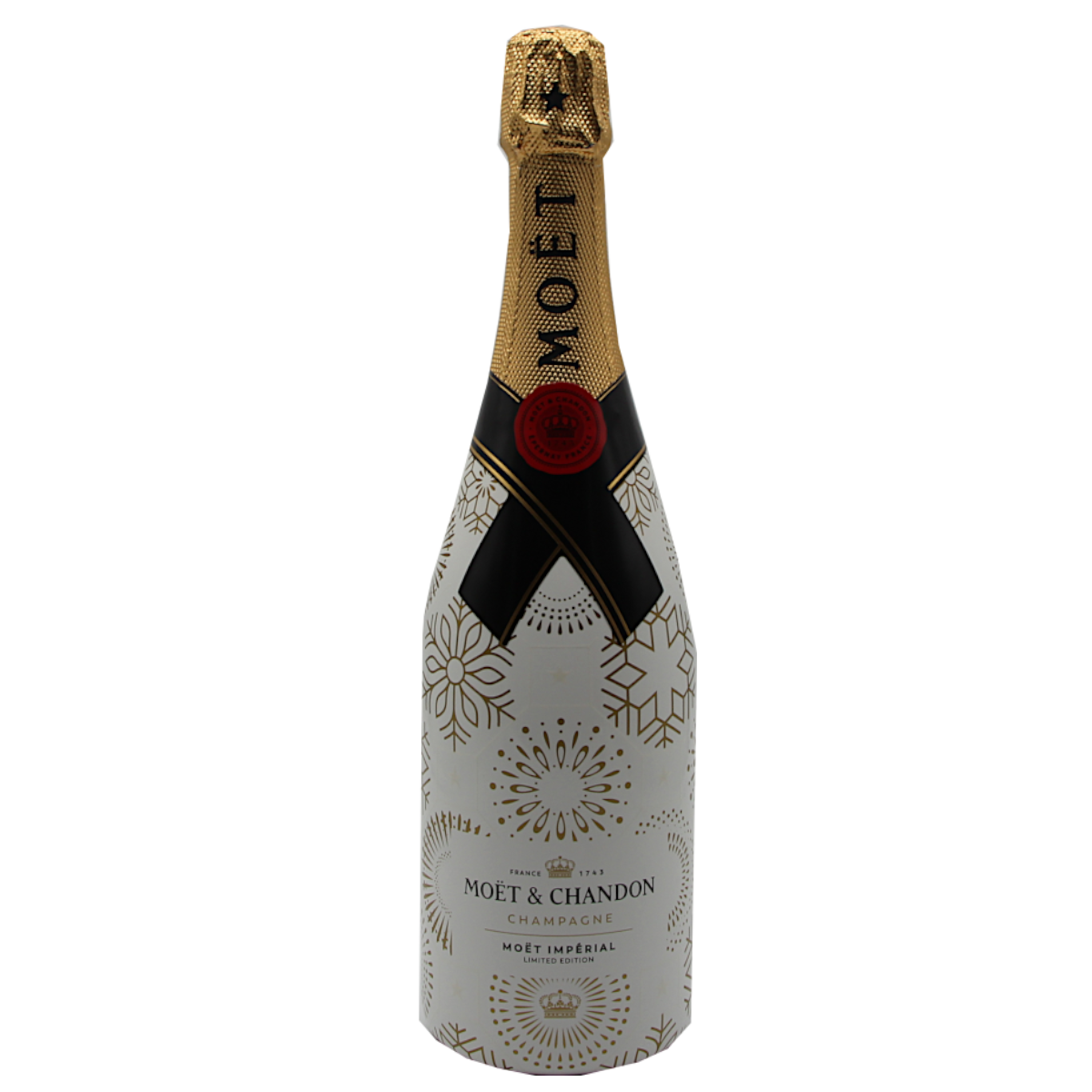 Moët & Chandon Brut Imperial Limited Edition | 0,75 L | ohne Umkarton ...