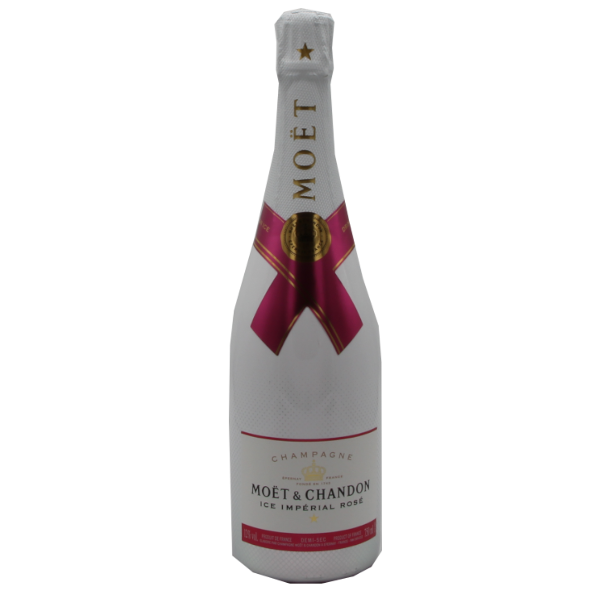 Moët & Chandon ICE Imperial Rosé Demi-Sec | 0,75 L | Malt Whisky Store