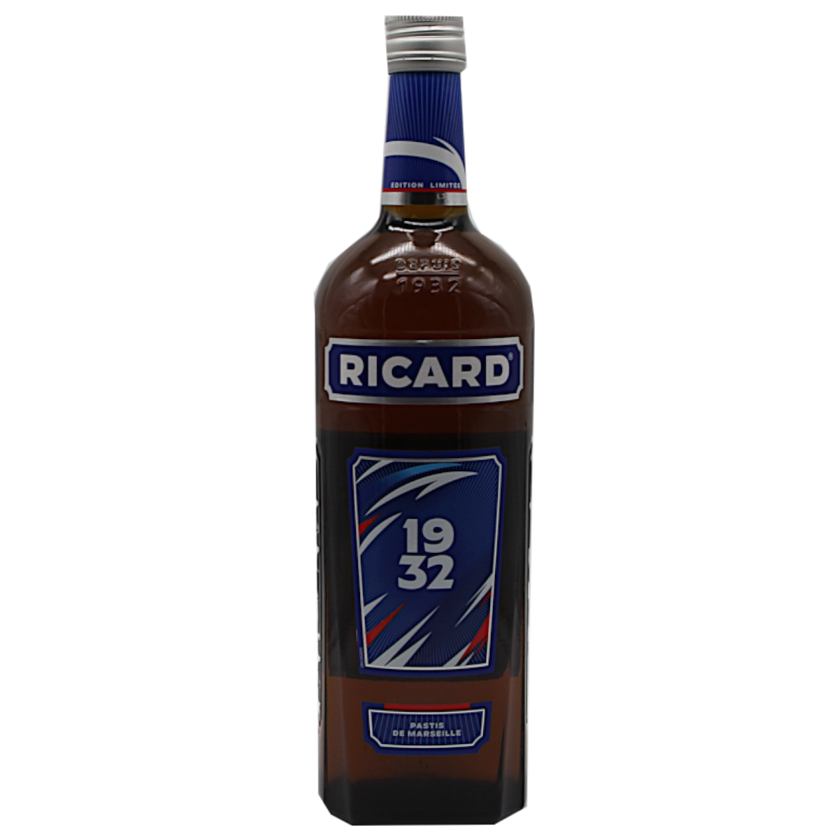 Ricard Pastis de Marseille | 45 % | 1,0 L | Malt Whisky Store